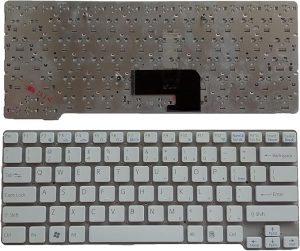 Sony VPC CW Laptop Keyboard US Layout /No Frame - Bluearc Computer ...
